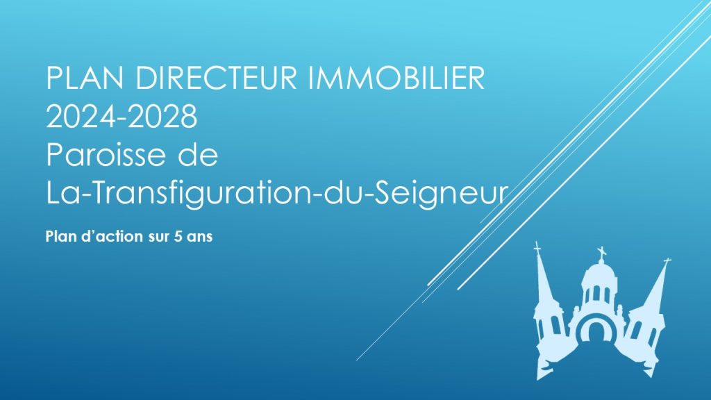 Plan directeur immobilier - documentation - Communauté de La ...